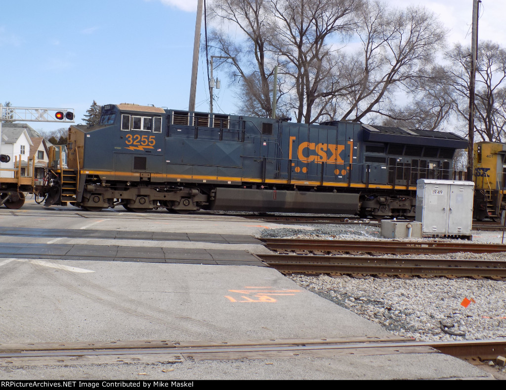 CSX 401